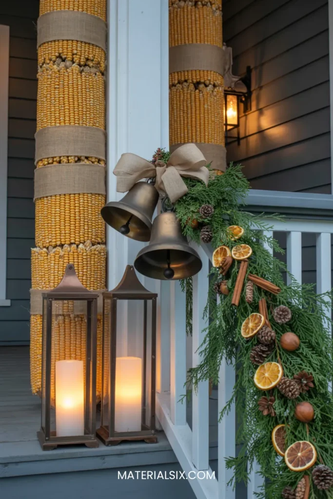 25 Outdoor Thanksgiving Decoration Ideas That’ll Wow Your Guests ...