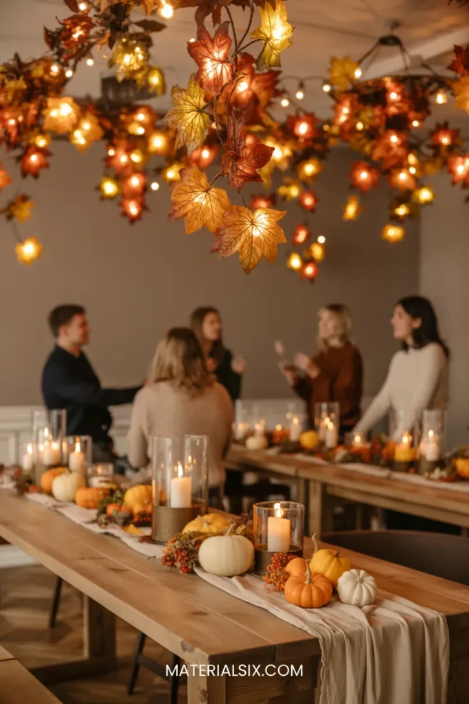 30 Beautiful Thanksgiving Party Decorations to Impress Your Guests ...