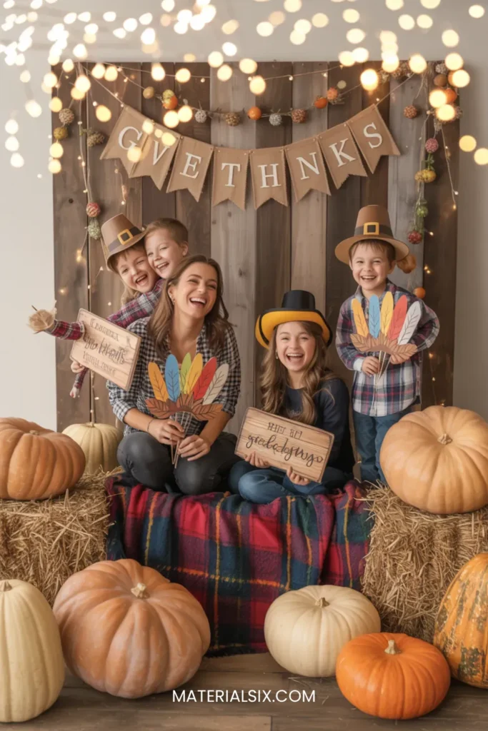 30 Beautiful Thanksgiving Party Decorations to Impress Your Guests ...