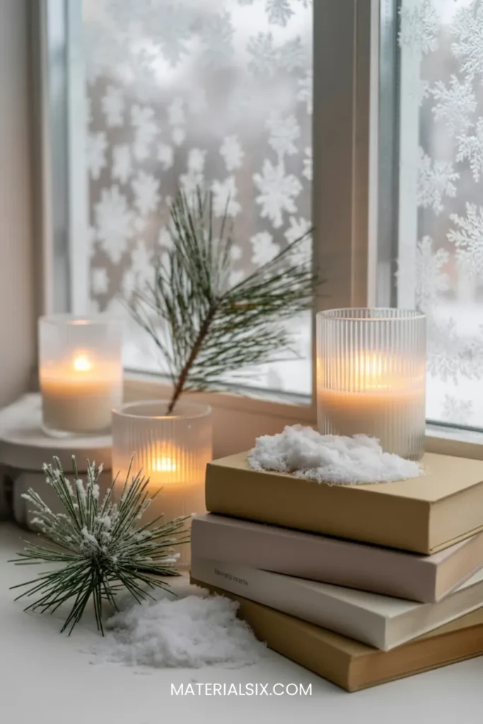 30 Non-Christmas Winter Decor DIY Ideas to Cozy Up Your Home - MaterialSix