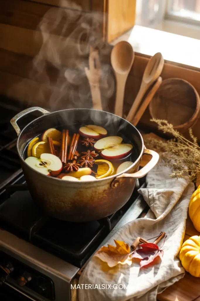 30 Cozy Thanksgiving Kitchen Decor Ideas You’ll Want to Copy - MaterialSix