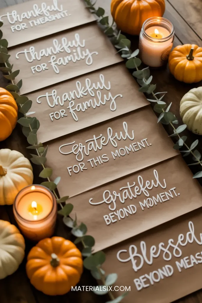 30 Thanksgiving Table Runner Ideas That Will Impress Your Guests ...