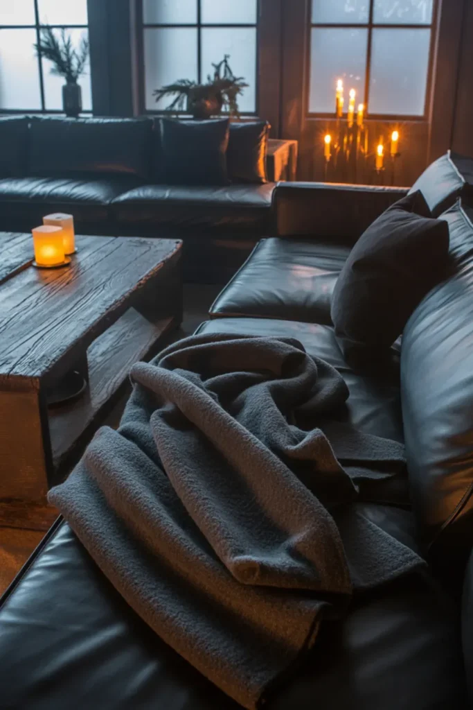 30 Cozy Winter Living Room Decor Ideas for a Warm & Inviting Home ...
