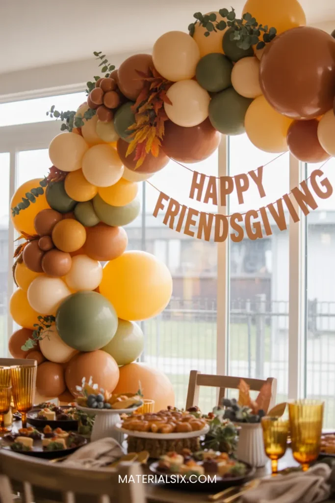 30 Beautiful Thanksgiving Party Decorations to Impress Your Guests ...