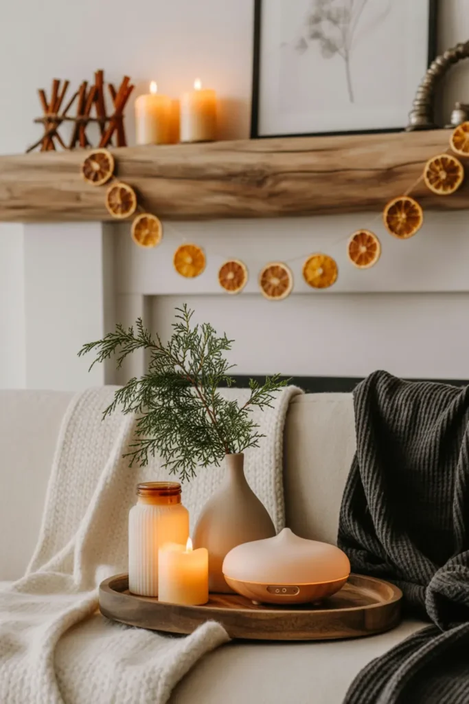 30 Cozy Winter Living Room Decor Ideas for a Warm & Inviting Home ...