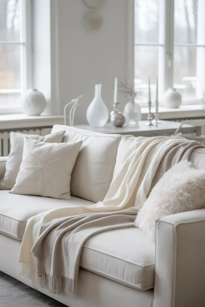 30 Cozy Winter Living Room Decor Ideas for a Warm & Inviting Home ...