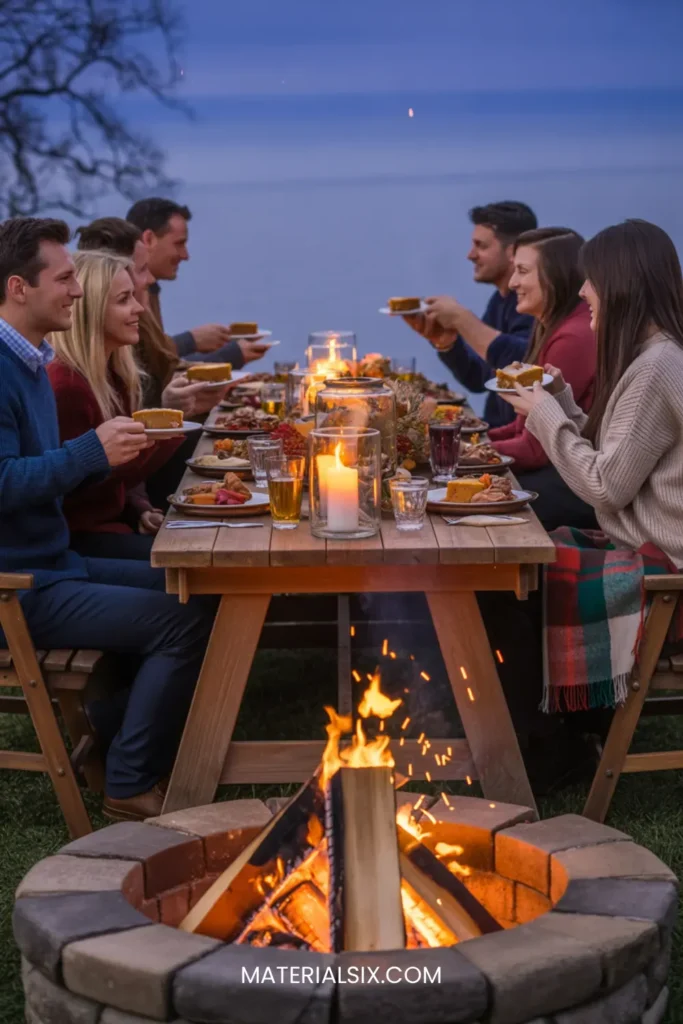 40 Stunning Thanksgiving Yard Decor Ideas for a Festive Home - MaterialSix