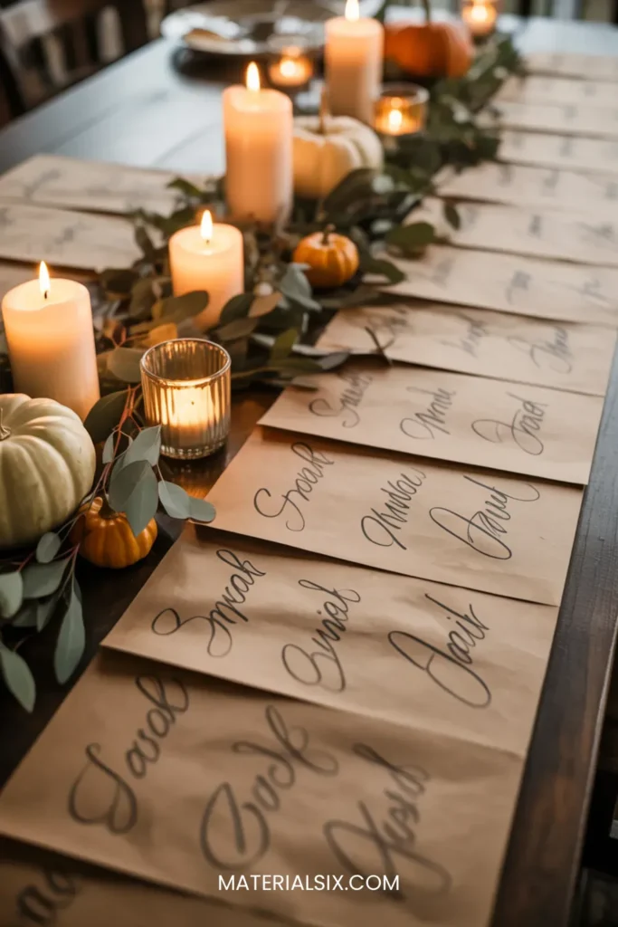 30 Thanksgiving Table Runner Ideas That Will Impress Your Guests ...