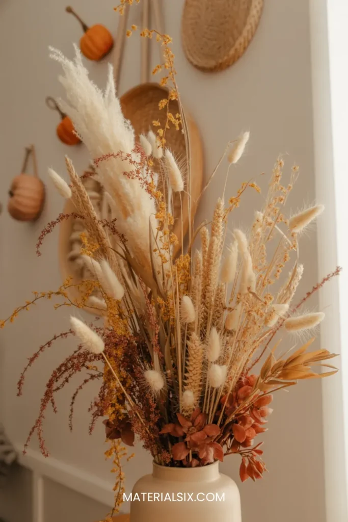 30 Beautiful Thanksgiving Flower Arrangements for a Warm Holiday Table ...