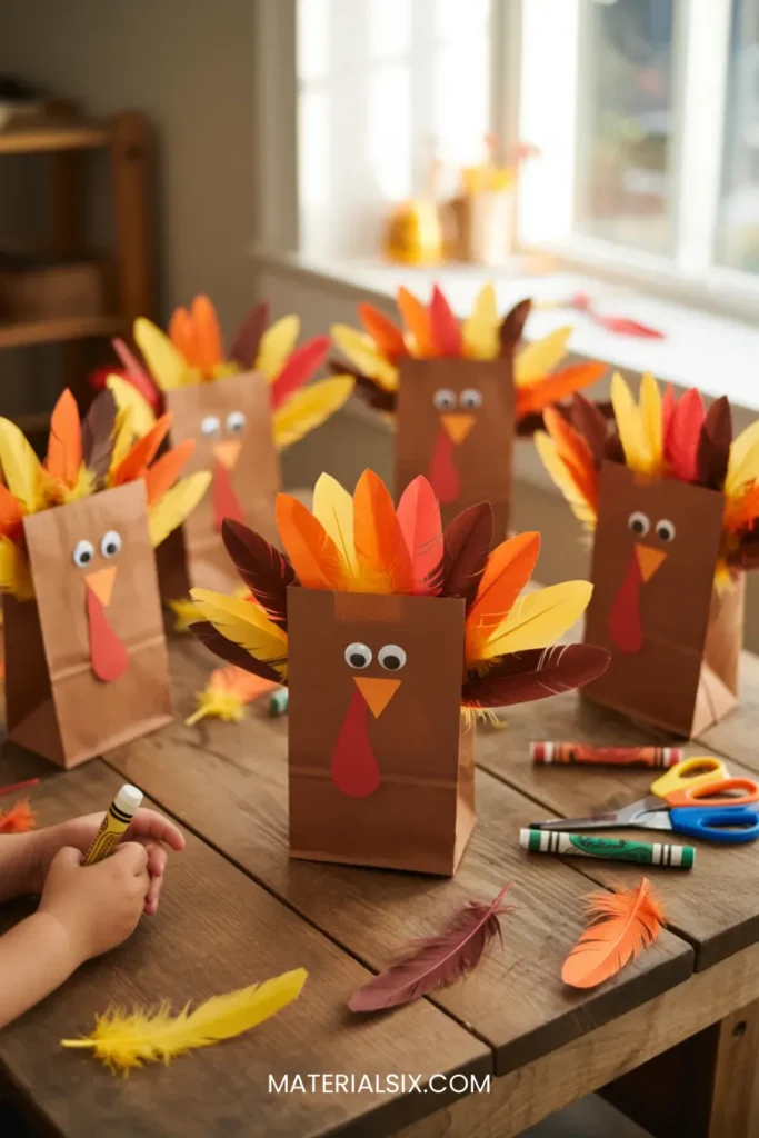 36 Creative Thanksgiving Turkey Decorations DIY Ideas You’ll Love ...