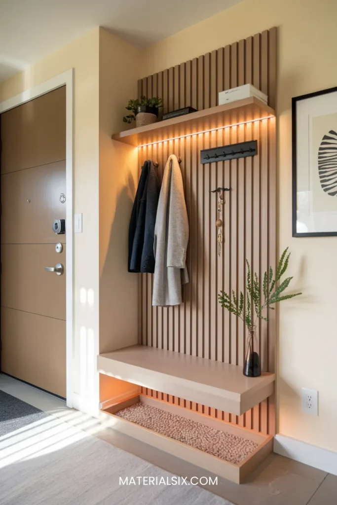 35 Small Entryway Ideas for Small Spaces That Look Amazing and Work ...