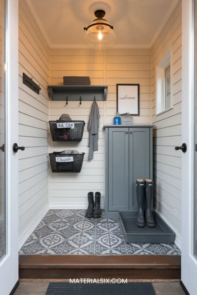 35 Small Entryway Ideas for Small Spaces That Look Amazing and Work ...
