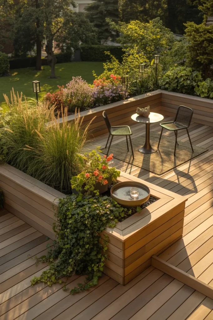 33 Backyard Deck Ideas That Make Your Outdoor Space Feel Like a Retreat ...