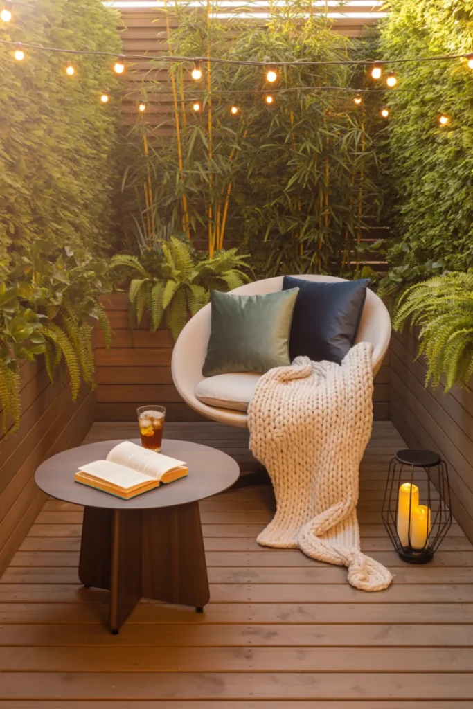33 Backyard Deck Ideas That Make Your Outdoor Space Feel Like a Retreat ...