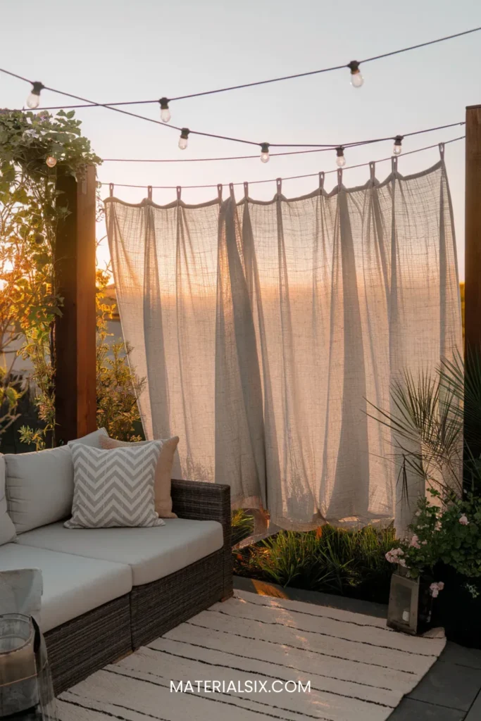 35 Privacy Fence Ideas on a Budget (DIY Backyard Privacy That Looks ...