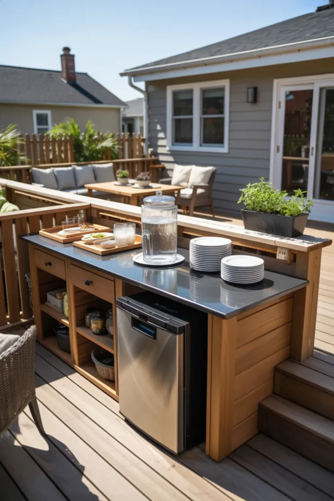 33 Backyard Deck Ideas That Make Your Outdoor Space Feel Like a Retreat ...