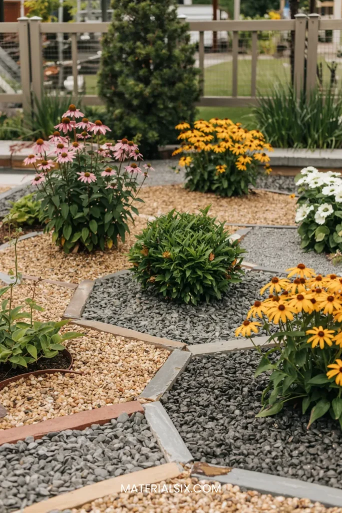 30 Gravel Flower Bed Ideas That Look Amazing With Almost No Upkeep ...