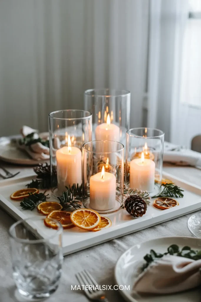 25 Cozy Winter Tablescapes After Christmas That Still Feel Special in ...