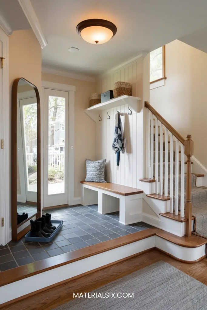 35 Small Entryway Ideas for Small Spaces That Look Amazing and Work ...