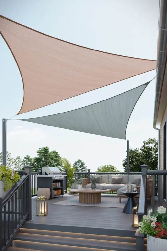 33 Backyard Deck Ideas That Make Your Outdoor Space Feel Like a Retreat ...