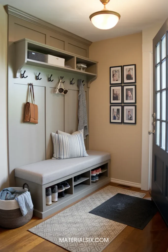 35 Small Entryway Ideas for Small Spaces That Look Amazing and Work ...