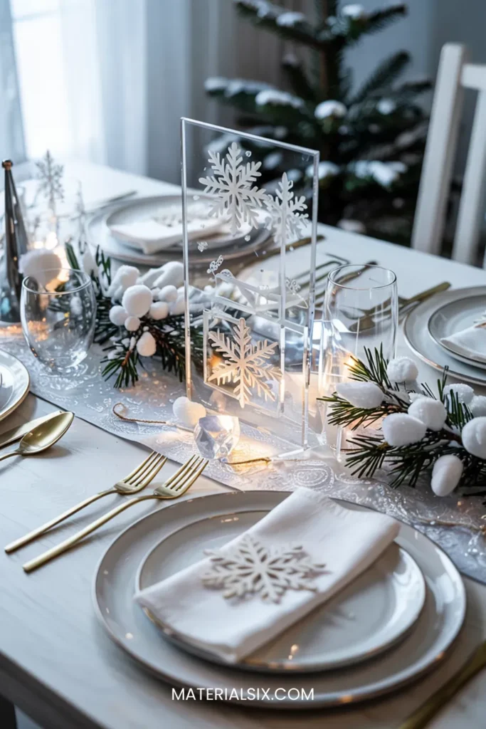 25 Cozy Winter Tablescapes After Christmas That Still Feel Special in ...