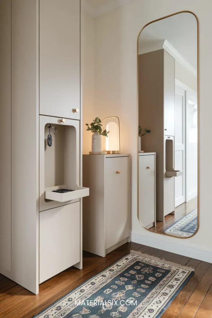 35 Small Entryway Ideas for Small Spaces That Look Amazing and Work ...