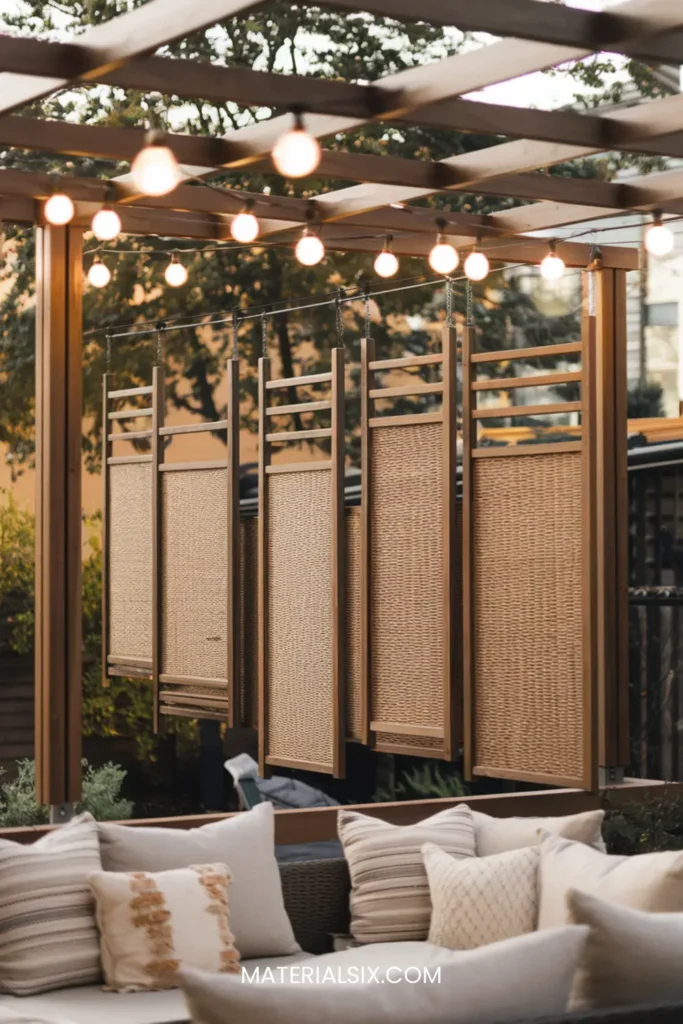 35 Privacy Fence Ideas for Backyards That Need More Privacy (Without ...