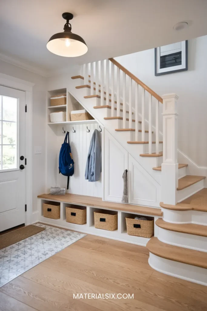 35 Small Entryway Ideas for Small Spaces That Look Amazing and Work ...
