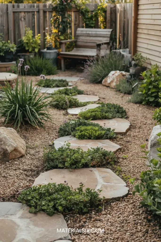 30 Gravel Flower Bed Ideas That Look Amazing With Almost No Upkeep ...