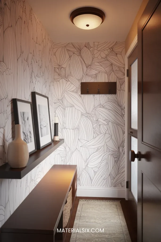 35 Small Entryway Ideas for Small Spaces That Look Amazing and Work ...