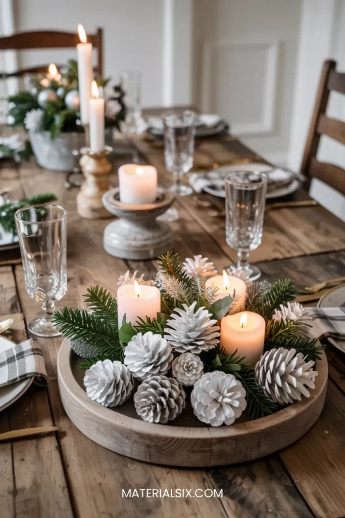 25 Cozy Winter Tablescapes After Christmas That Still Feel Special in ...