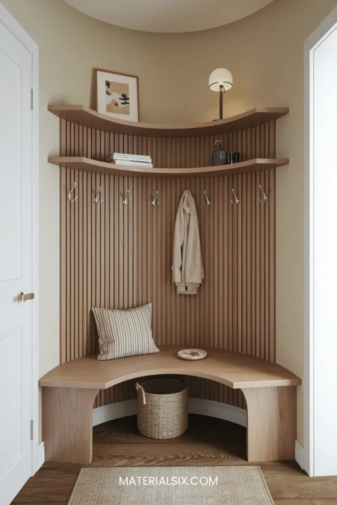 35 Small Entryway Ideas for Small Spaces That Look Amazing and Work ...