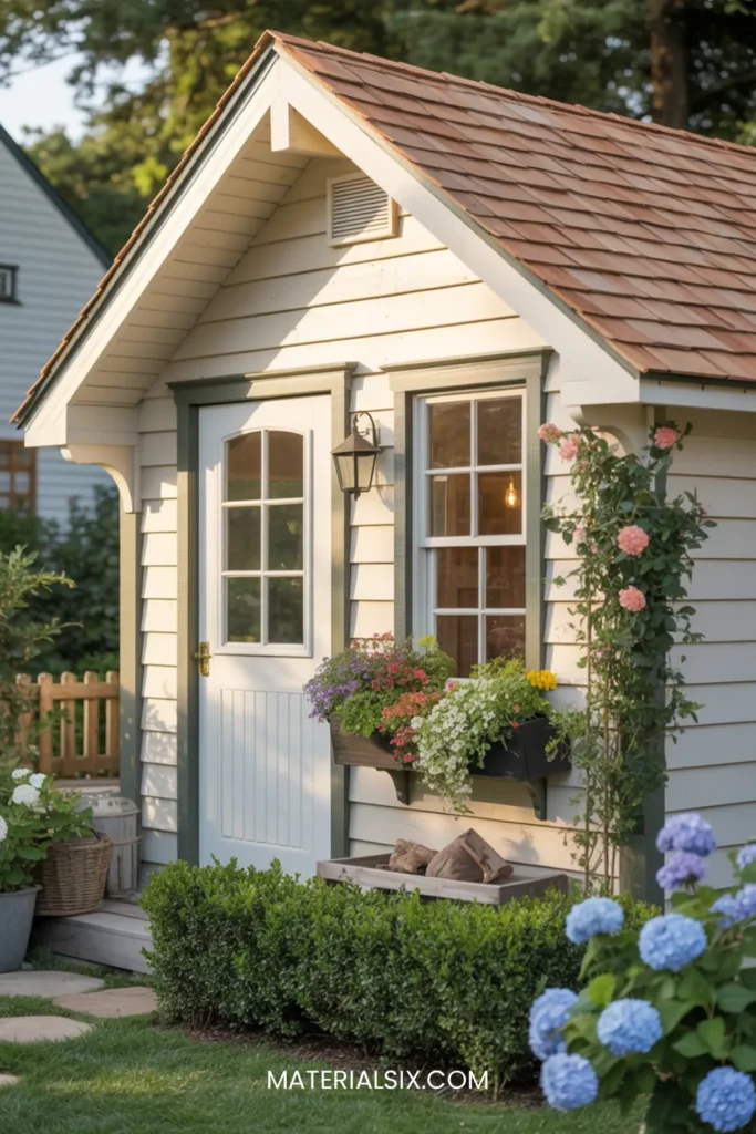 35 Garden Shed Ideas for Storage, Style, and a Backyard You’ll Actually ...