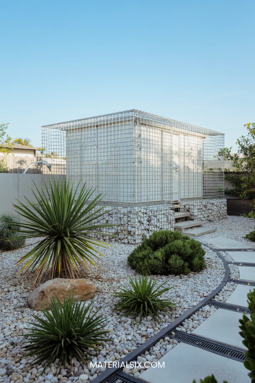 30 Stunning Shed Landscaping Ideas to Make Your Backyard Look Finished ...