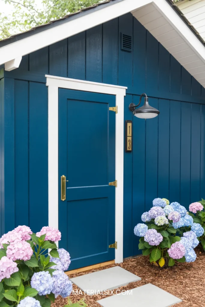 40 Garden Shed Exterior Ideas That Make Your Backyard Look Instantly ...