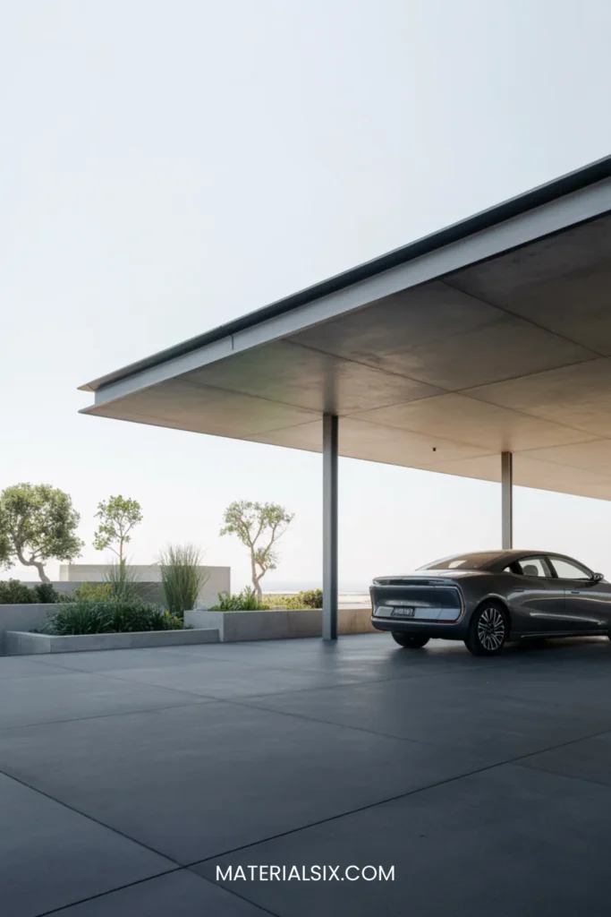 30 Fresh Car Shed Ideas for Stylish, Practical Parking (Carports ...