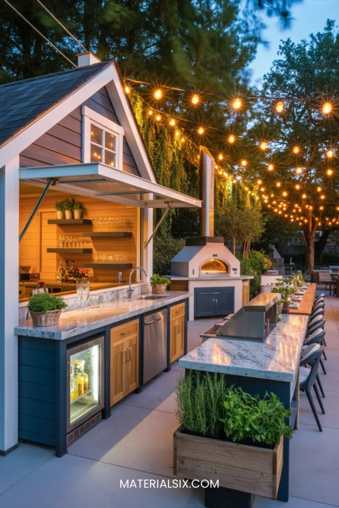 35 Shed Bar Ideas to Create a Backyard Pub You’ll Actually Use ...
