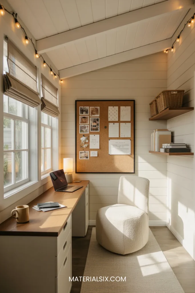 40 She Shed Interior Ideas That Feel Like a Cozy Backyard Escape ...