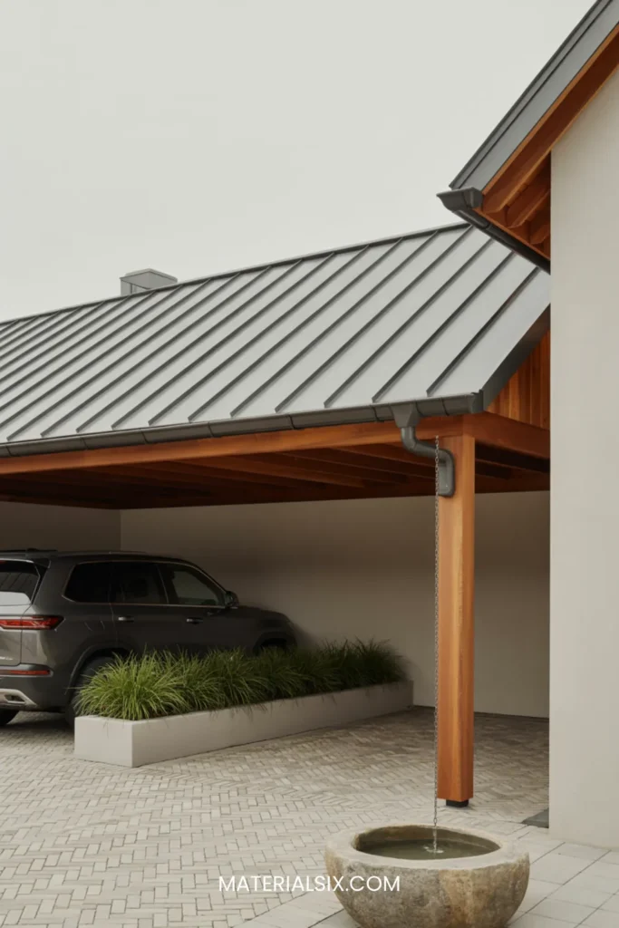 30 Fresh Car Shed Ideas for Stylish, Practical Parking (Carports ...
