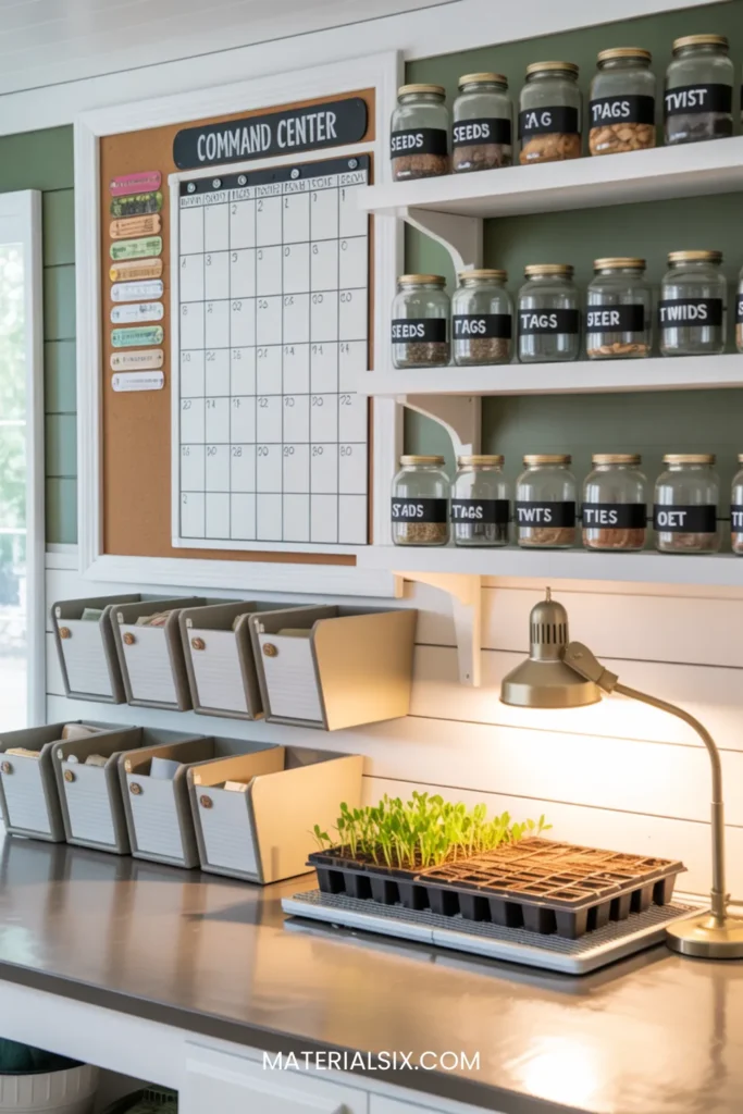 40 Potting Shed Interior Ideas You’ll Want to Copy This Weekend ...