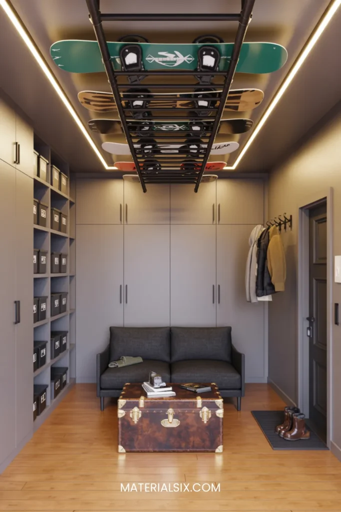 30 Bold Man Cave Shed Ideas for the Ultimate Backyard Hangout - MaterialSix
