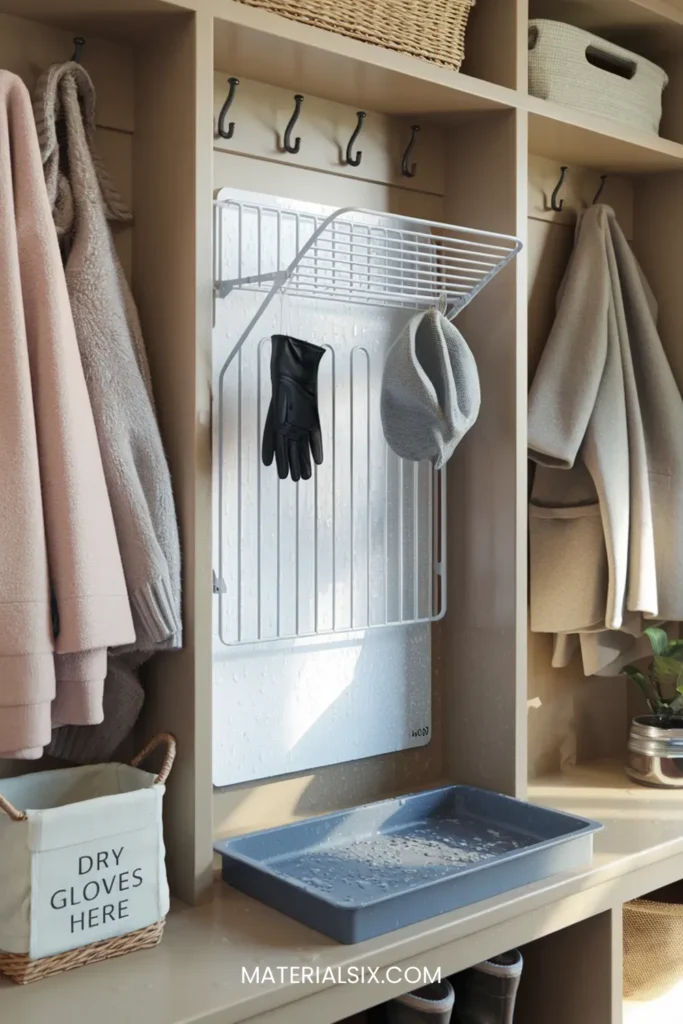 30 Winter Coat Storage Ideas to Keep Your Entryway and Coat Closet ...