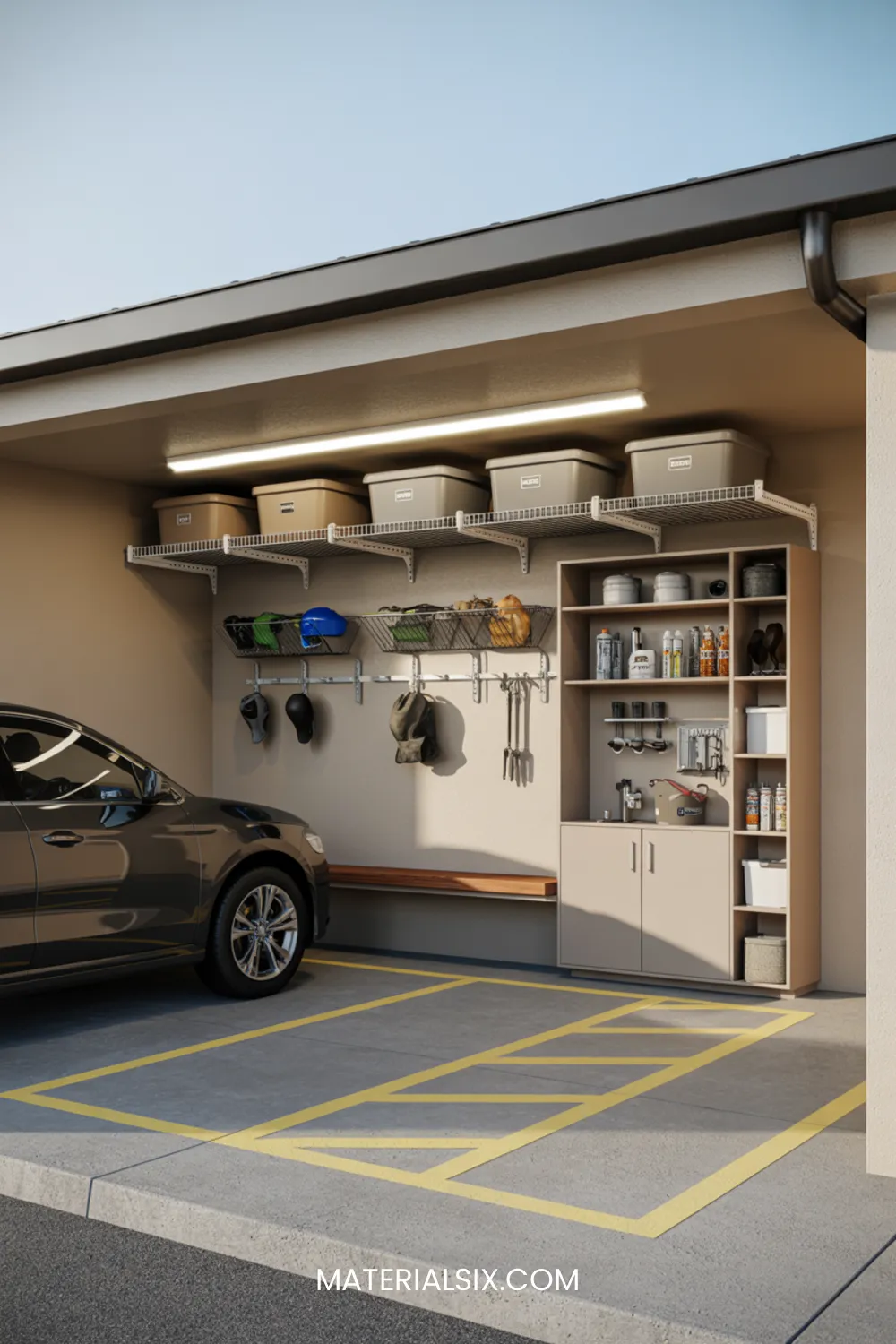 30 Fresh Car Shed Ideas for Stylish, Practical Parking (Carports ...