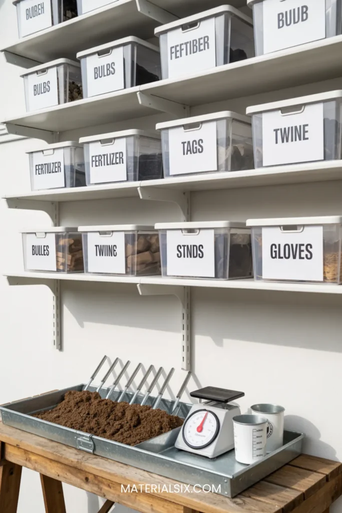 40 Potting Shed Interior Ideas You’ll Want to Copy This Weekend ...