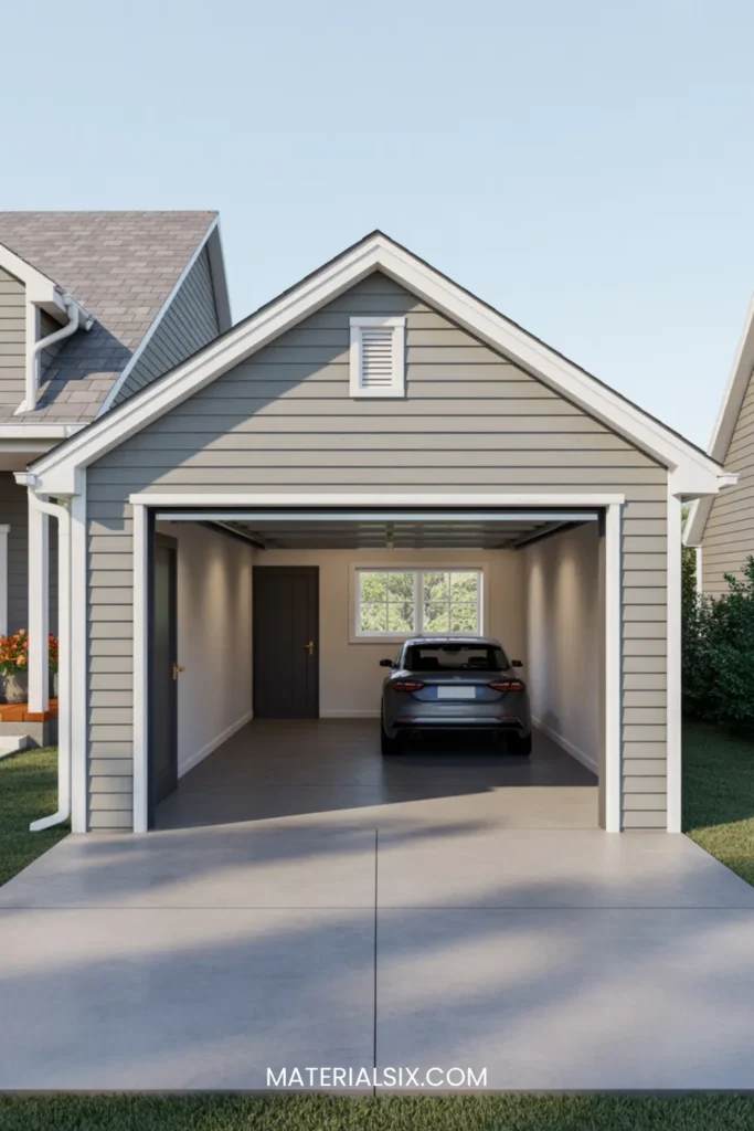 30 Fresh Car Shed Ideas for Stylish, Practical Parking (Carports ...