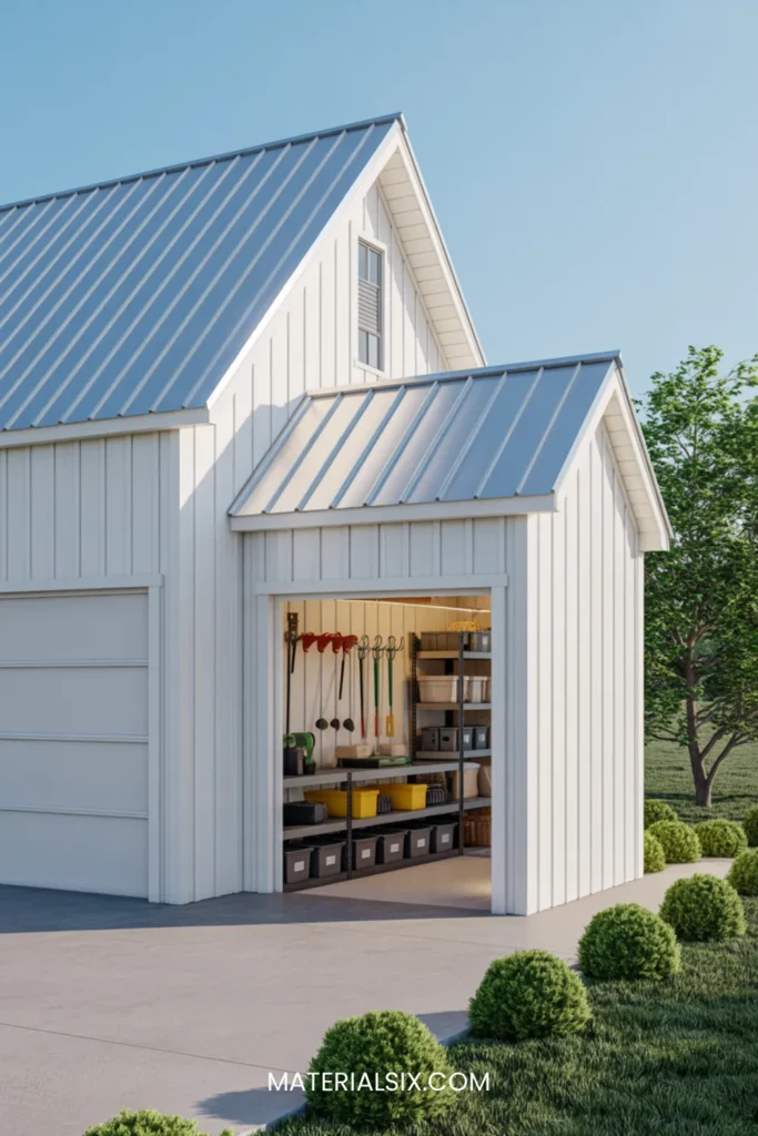 30 Fresh Car Shed Ideas for Stylish, Practical Parking (Carports ...