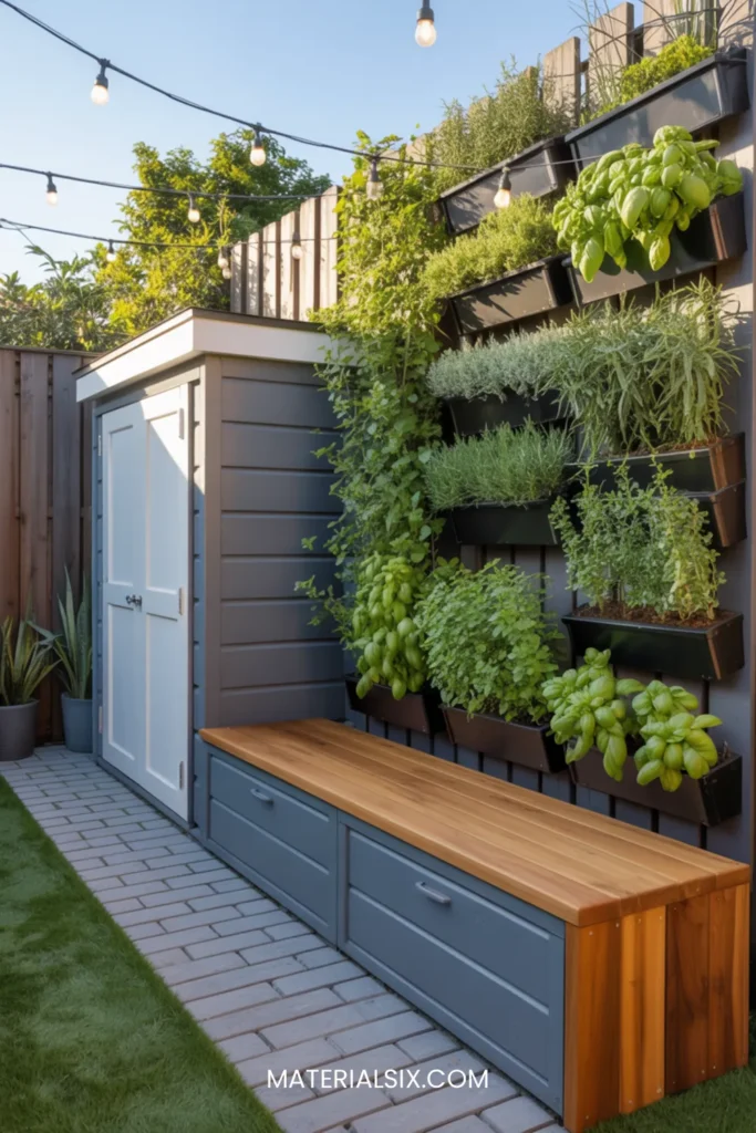 35 Garden Shed Ideas for Storage, Style, and a Backyard You’ll Actually ...