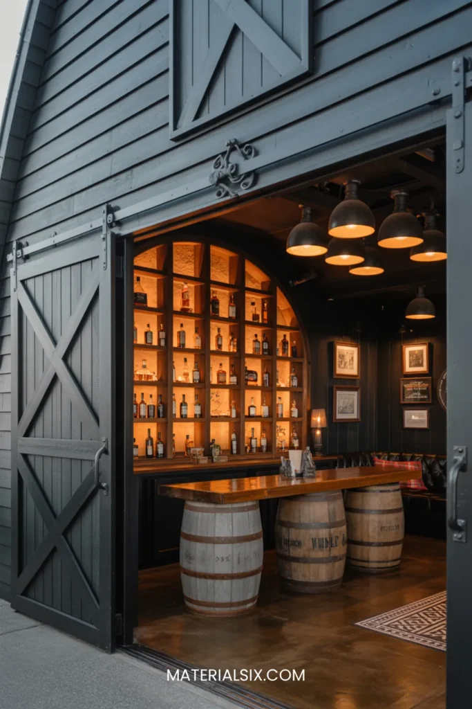 35 Shed Bar Ideas to Create a Backyard Pub You’ll Actually Use ...