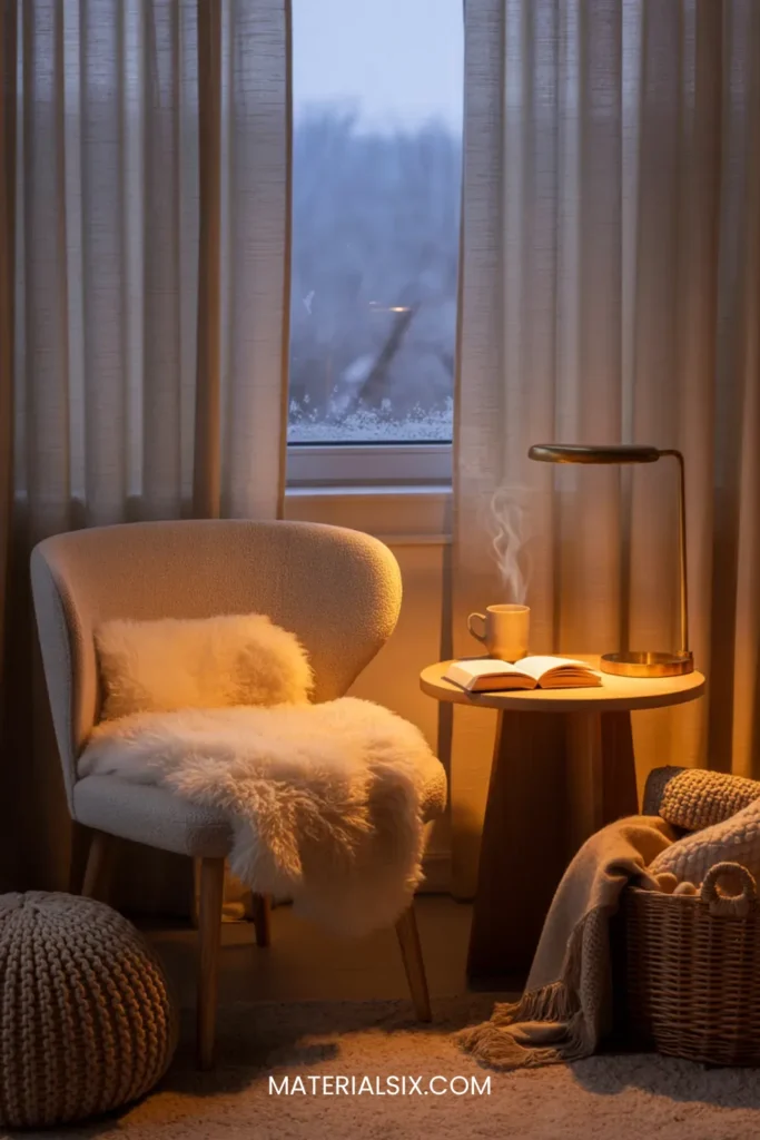 25 Hygge Winter Decor Ideas for a Cozy, Scandinavian Home (No Christmas ...